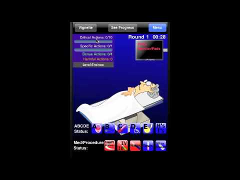 CPR Game Basics New - YouTube