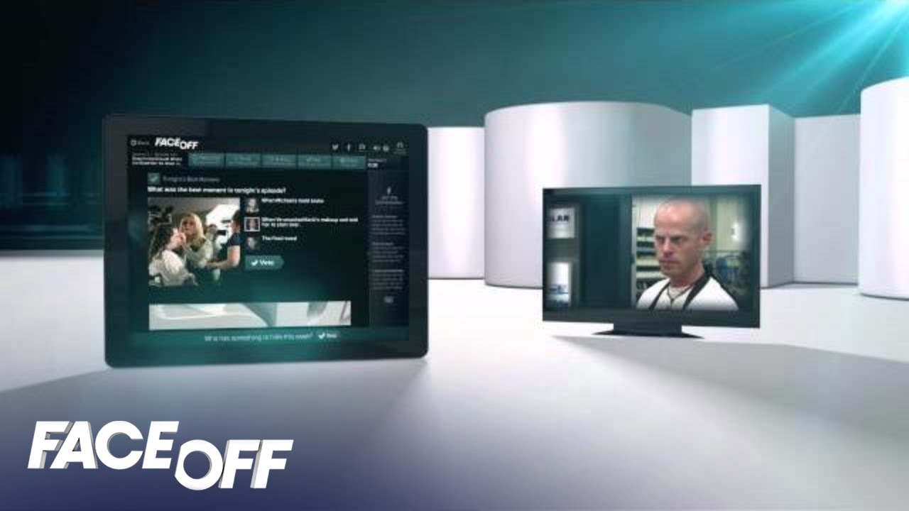 Face Off: SYFY Sync | Season 5 | SYFY - YouTube