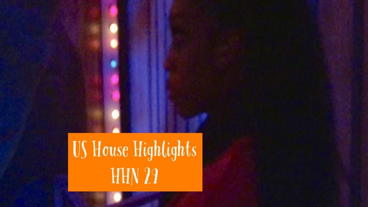 “Us” Haunted House | Highlights Halloween Horror Nights 29 | Universal ...