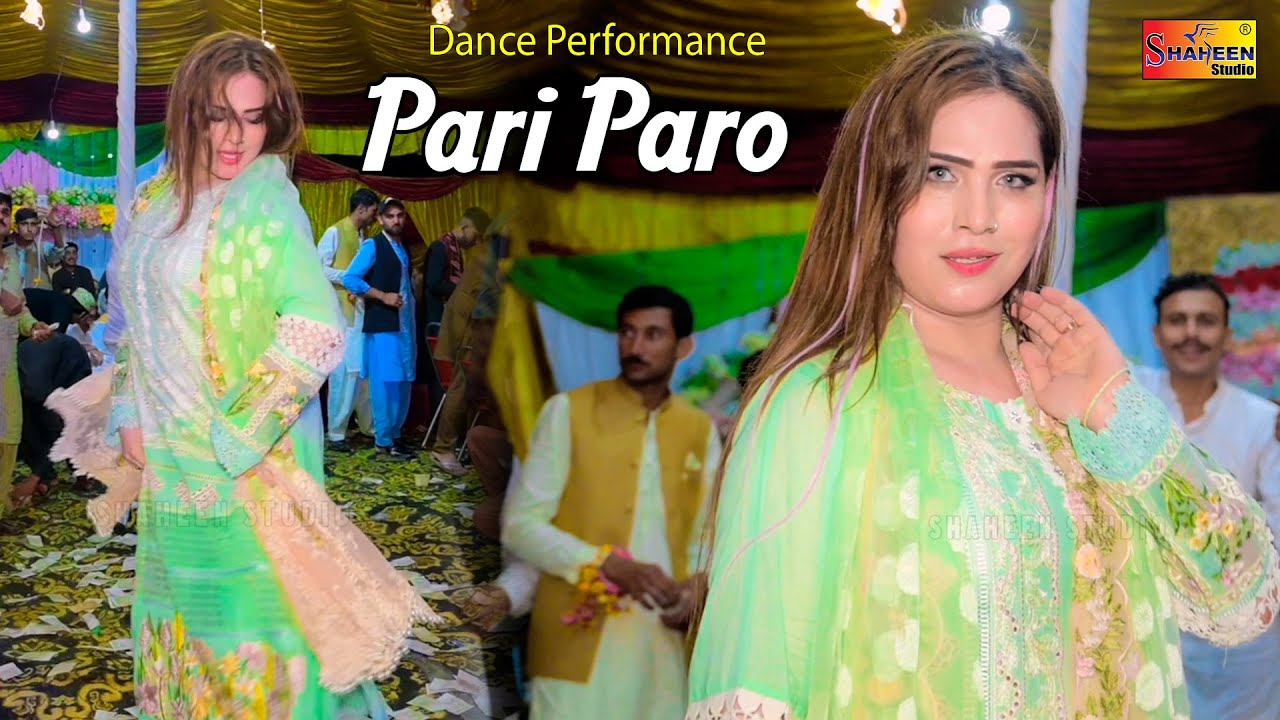 Sohnriyan Akhiyan | Pari Paro | Dance Performance 2023 - YouTube