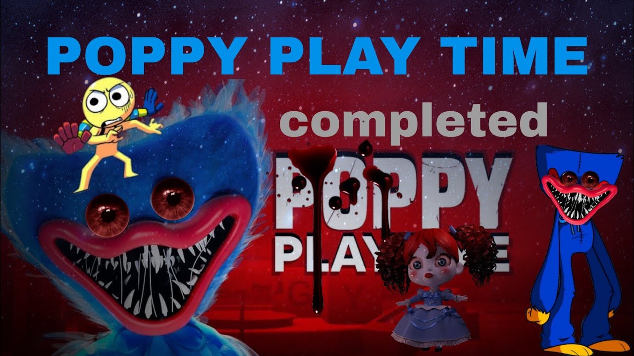 HOW TO PLAY POPPY PLAY TIME - YouTube