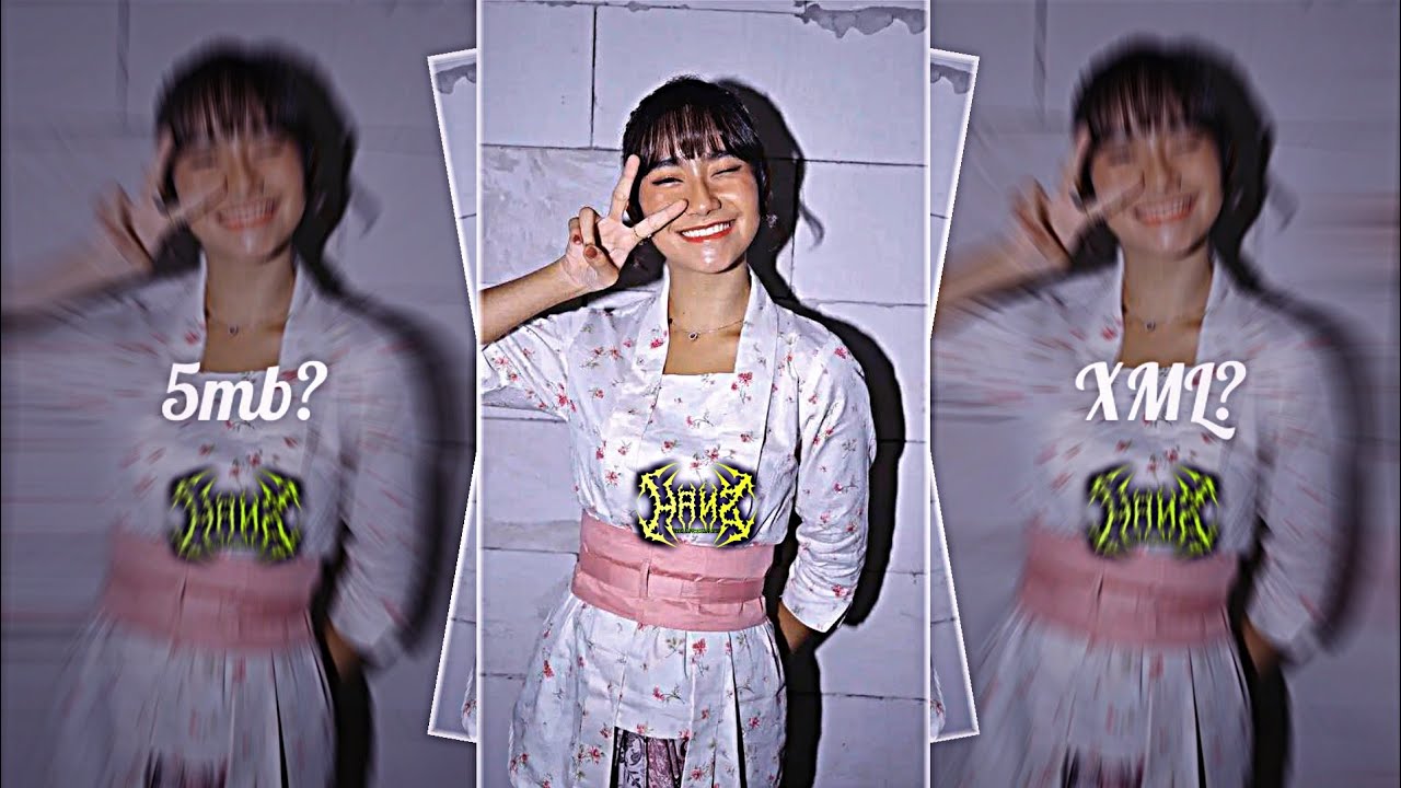 3 PRESET ALIGHT MOTION 🎟️ DIBAWAH 5 MB & XML 🥶 FOTO FREYA ADEL JKT48 🔥 DJ SEREM VIRAL TIKTOK 📩🎧🤙 ...