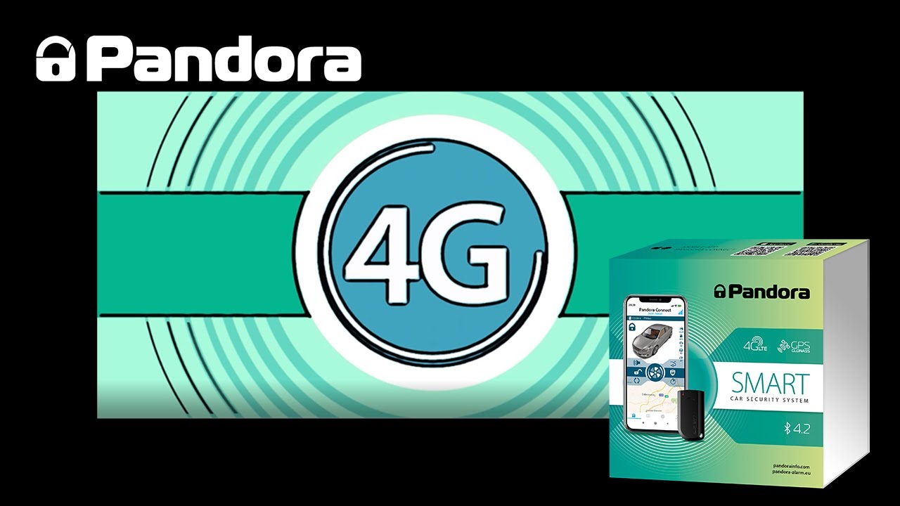 Pandora Smart v3 GPS - YouTube