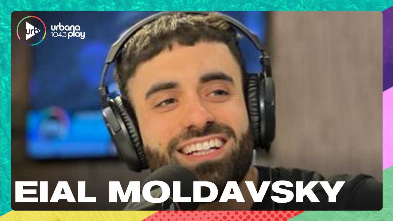 Eial Moldavsky: "El fútbol es de los últimos relatos unificadores que ...