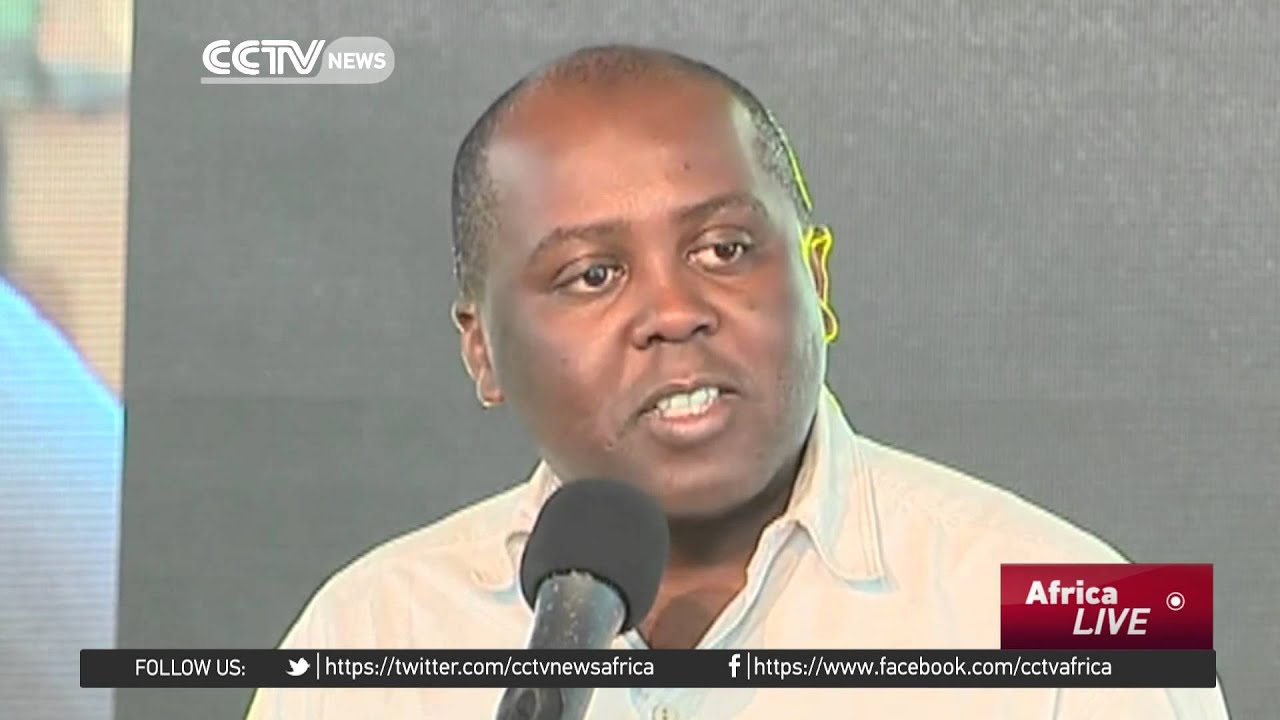 Kenya launches Africa's largest individual wind power project - YouTube