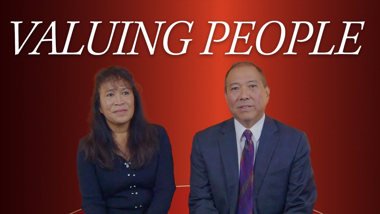 Valuing People - YouTube