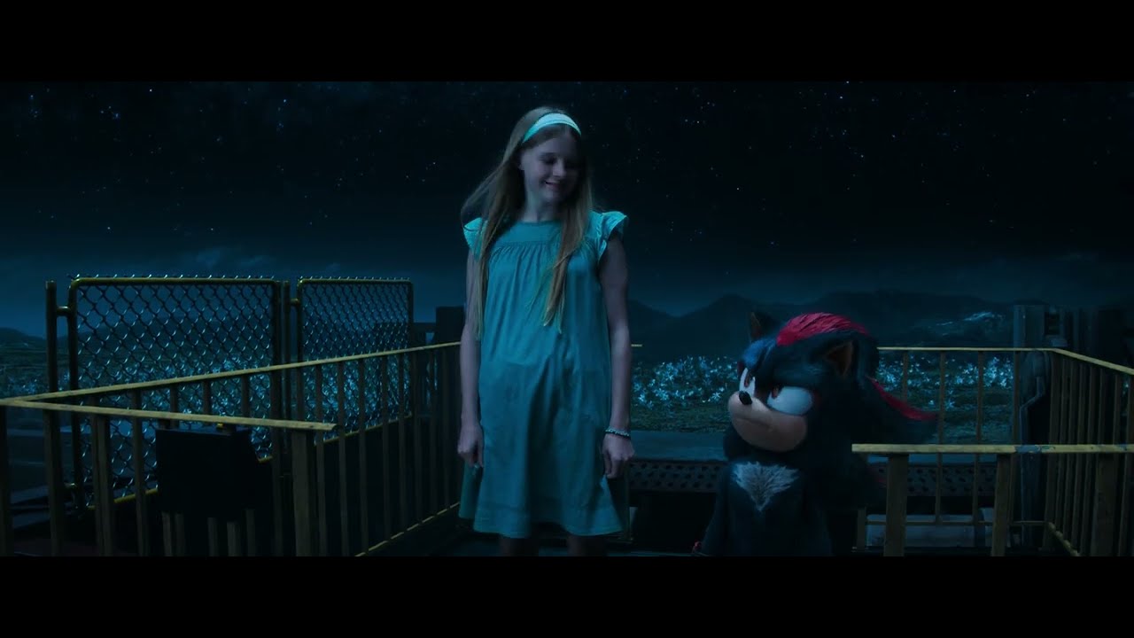 Sonic The Hedgehog 3 (JP) | Shadow & Maria - YouTube