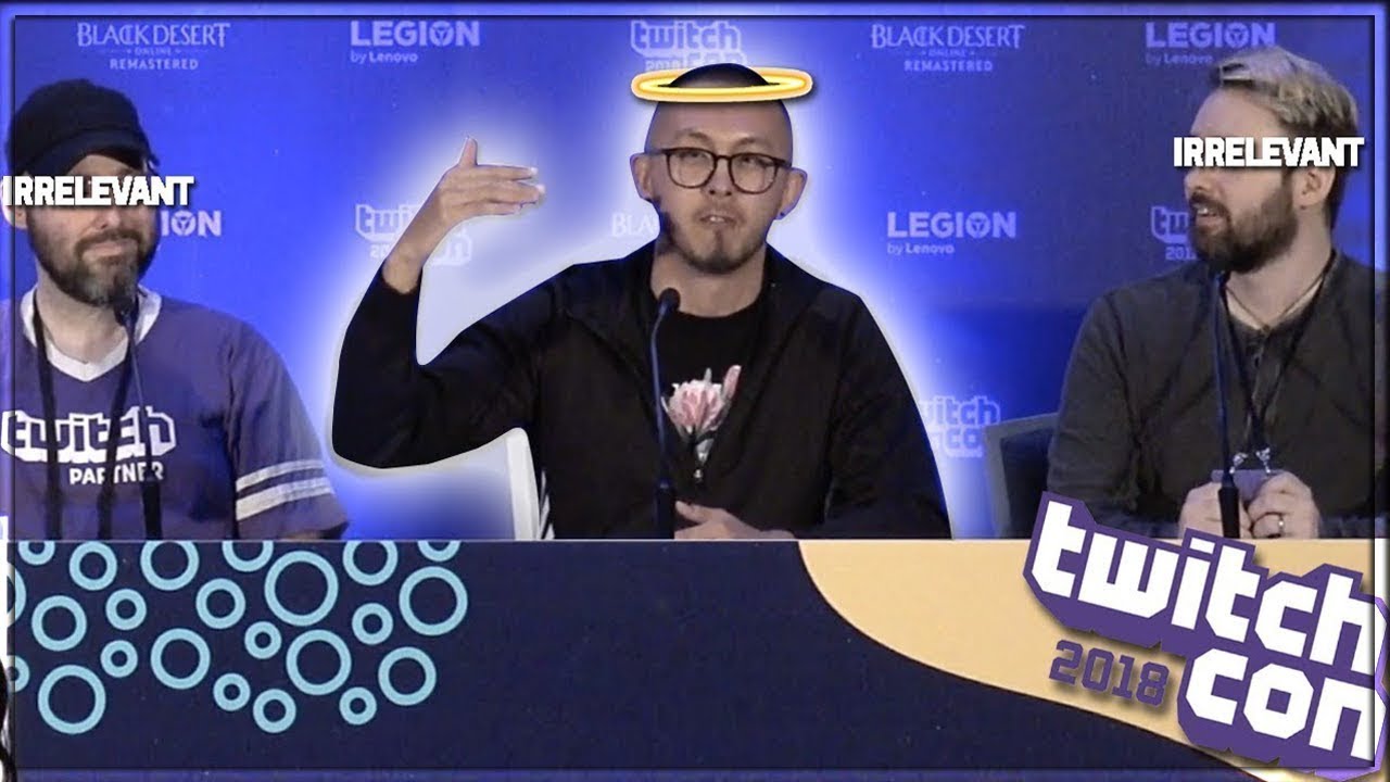 The TWITCH Streamer with a "GOD COMPLEX" (TWITCH CRINGE) - YouTube