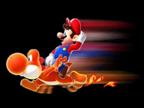 Mario galaxy 2: Yoshi's Power-ups - YouTube