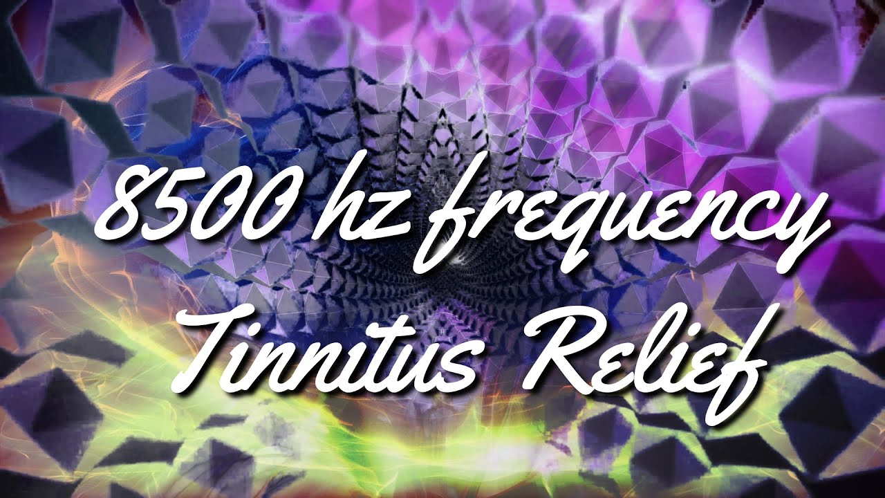 Tinnitus Relief In 20 Minutes to Most Powerful Ringing Ears and Static ...