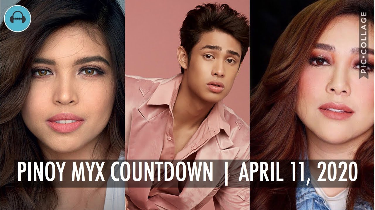 Pinoy MYX Countdown - April 11, 2020 - YouTube