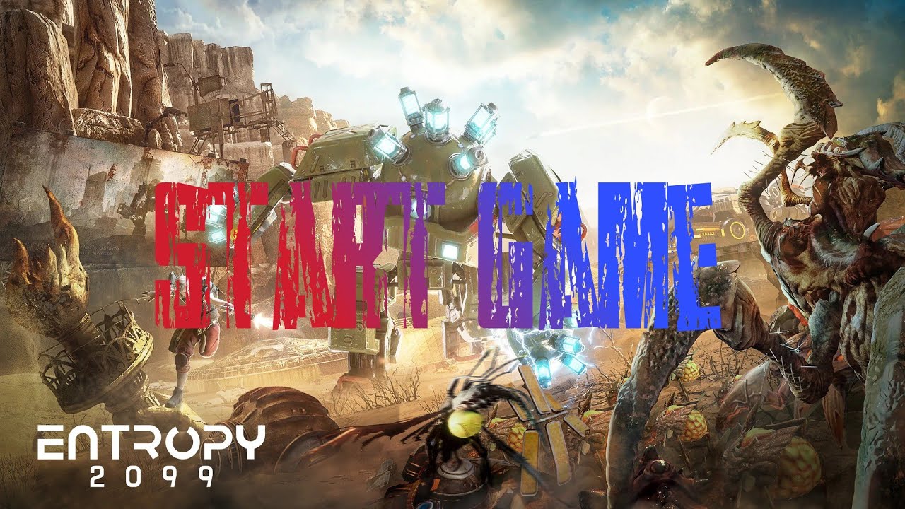 game play entropy 2099#gaming #gameplay #entropy #battle - YouTube