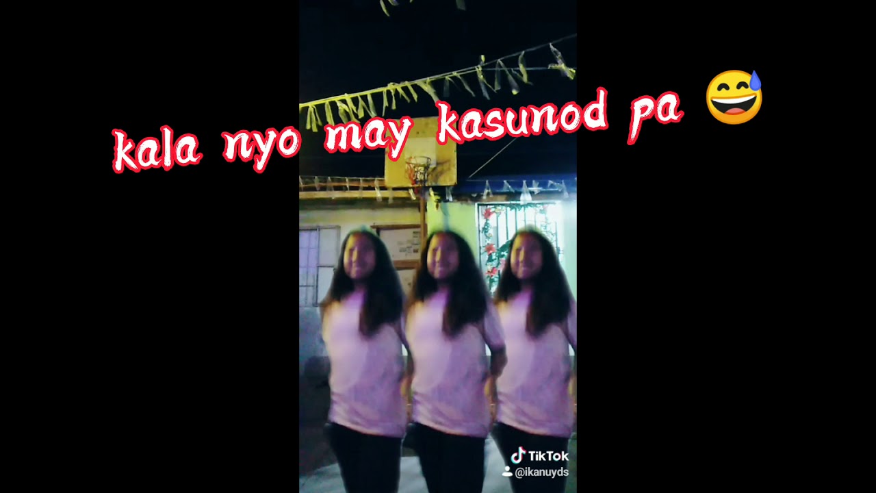 Tiktok(feeling magaling sumayaw) - YouTube
