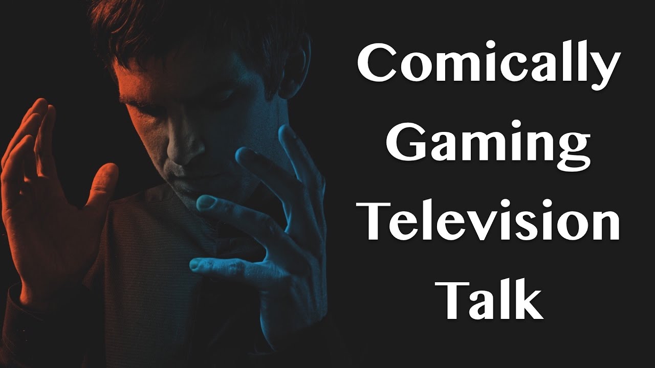 Comically Gaming Talks TV - YouTube