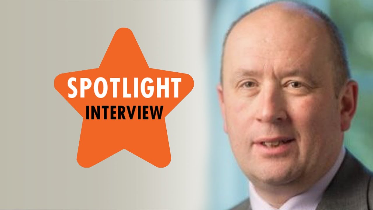 Spotlight Interview – Mark Griffiths - YouTube