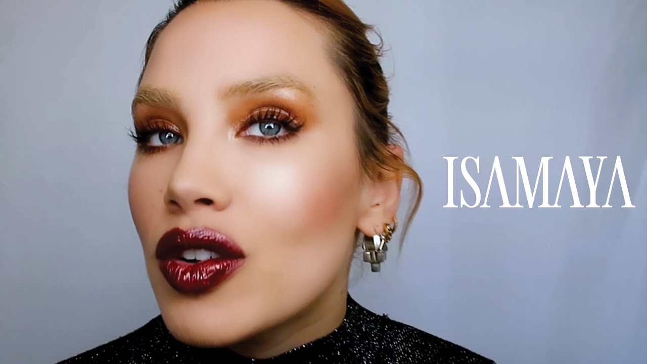 Cher Glossy Taupe Eye Look Transformation Tutorial Youtube