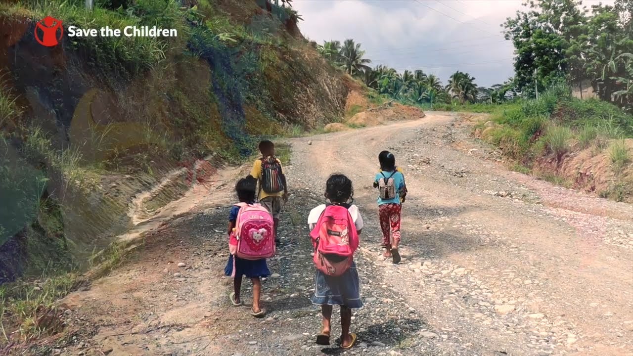 Life Changer for Children Journey - YouTube