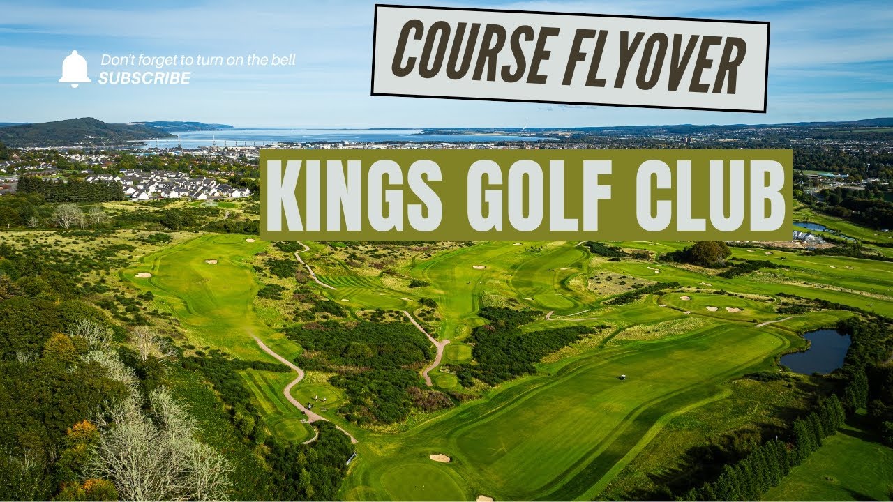 Kings Golf Club, Inverness, Scotland Promotional Video - YouTube