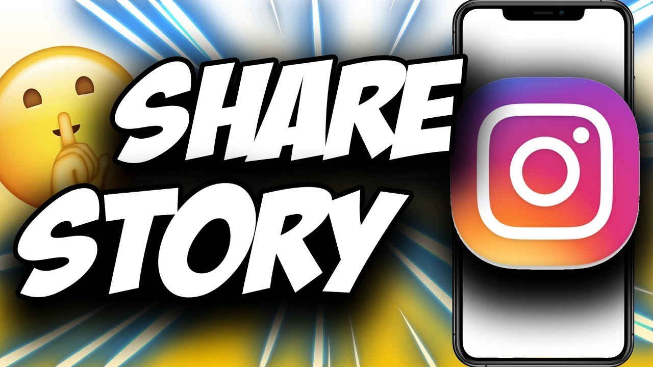 How To Share Someone s Instagram Story WITHOUT Being Tagged In It YouTube how-to-share-someone-s-instagram-story-without-being-tagged-in-it-youtube