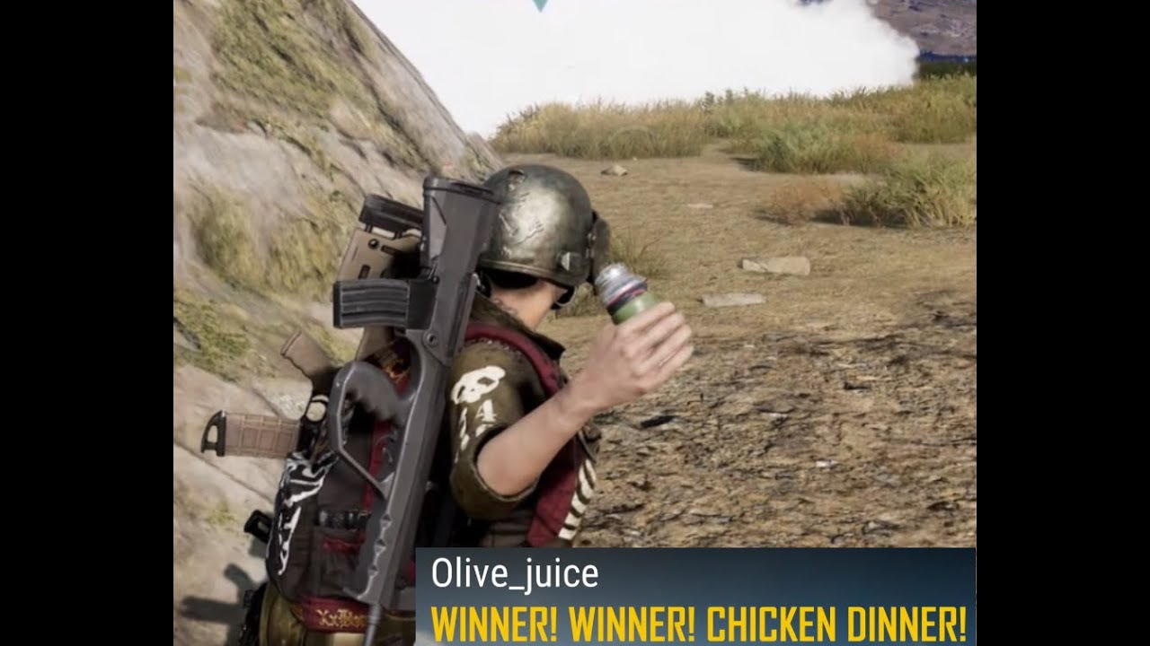 PUBG SQUAD - Blue Zone Grenade For the Win! - YouTube
