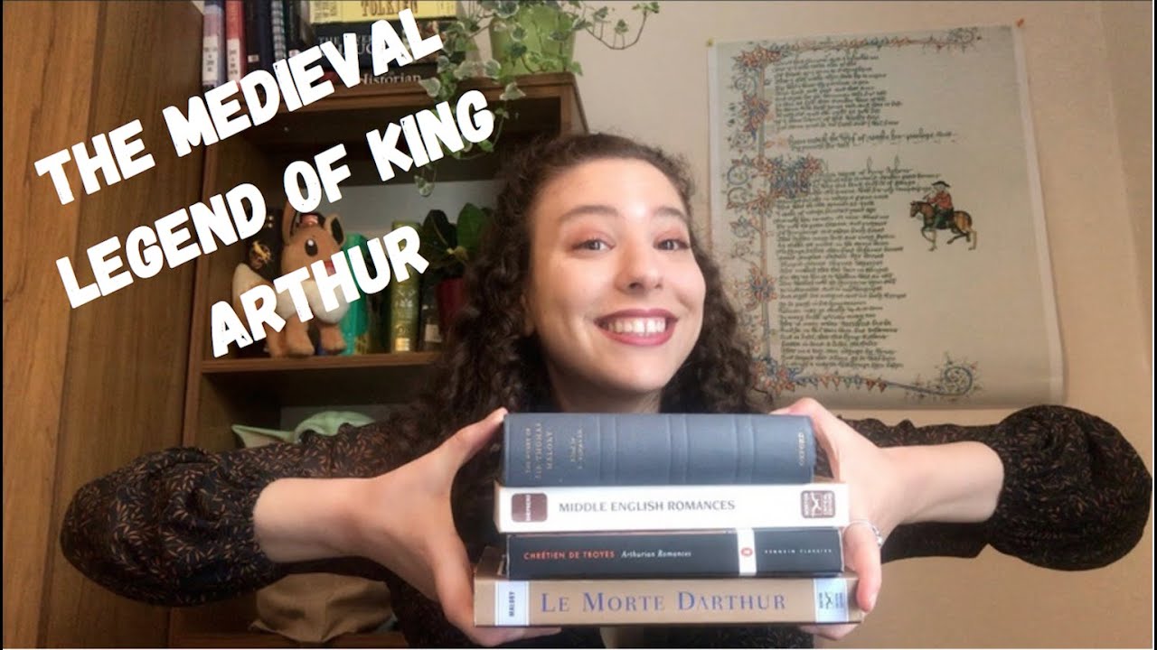 Where to Begin? Arthurian Literature - YouTube