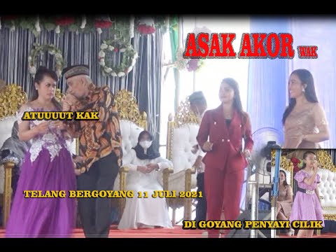 SYUKURAN MUHAMAD RAFIF DESA TELANG ASAK BEGOYANG
