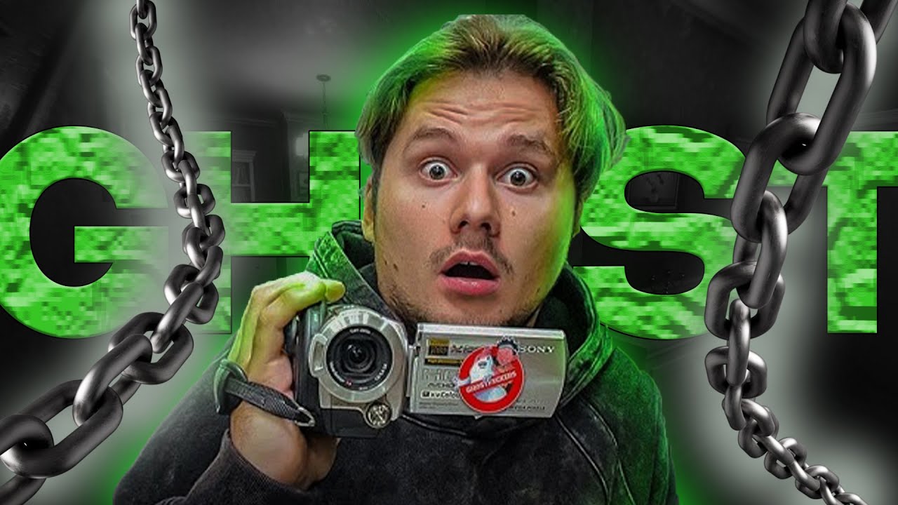 ОН СЗАДИ? (GHOST EXILE .EXE) - YouTube