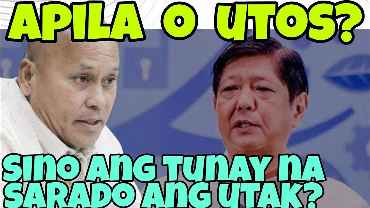 SINO ANG SARADO ANG UTAK? - YouTube