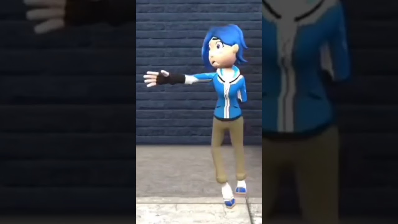 Did you know that Tari has broken her Meta Runner arm twice in SMG4? # ...