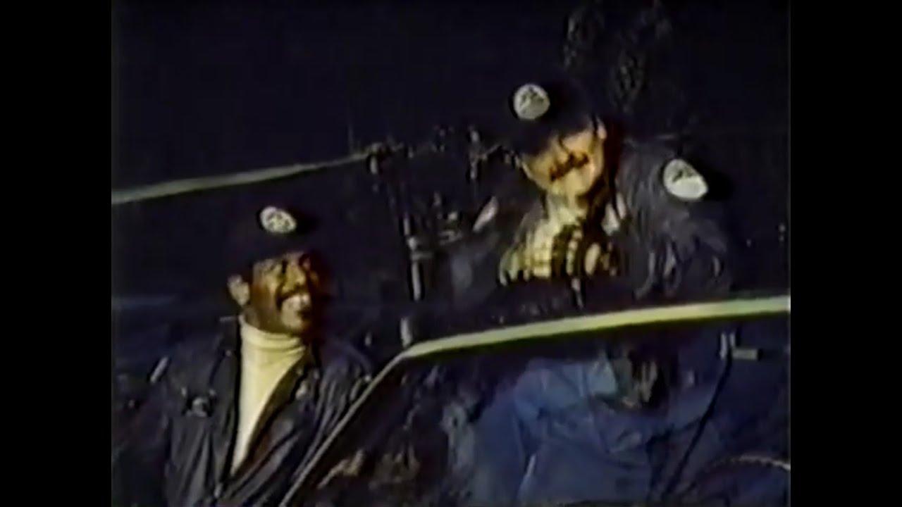 1983 ABC promo Blue Thunder - YouTube