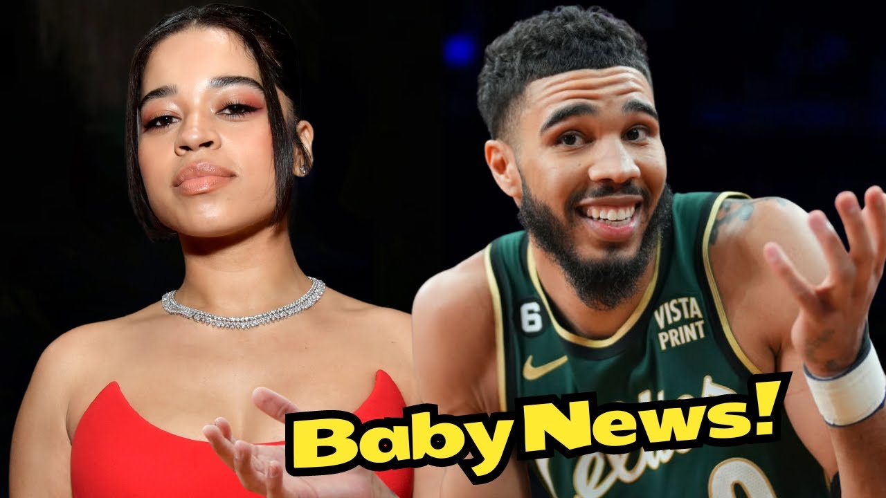 BABY NEWS! Ella Mai And Jayson Tatum Give News Of A WONDERFUL Blessing ...