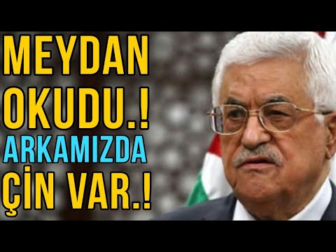 MEYDAN OKUDU..! YANINDA ÇİN VAR!!