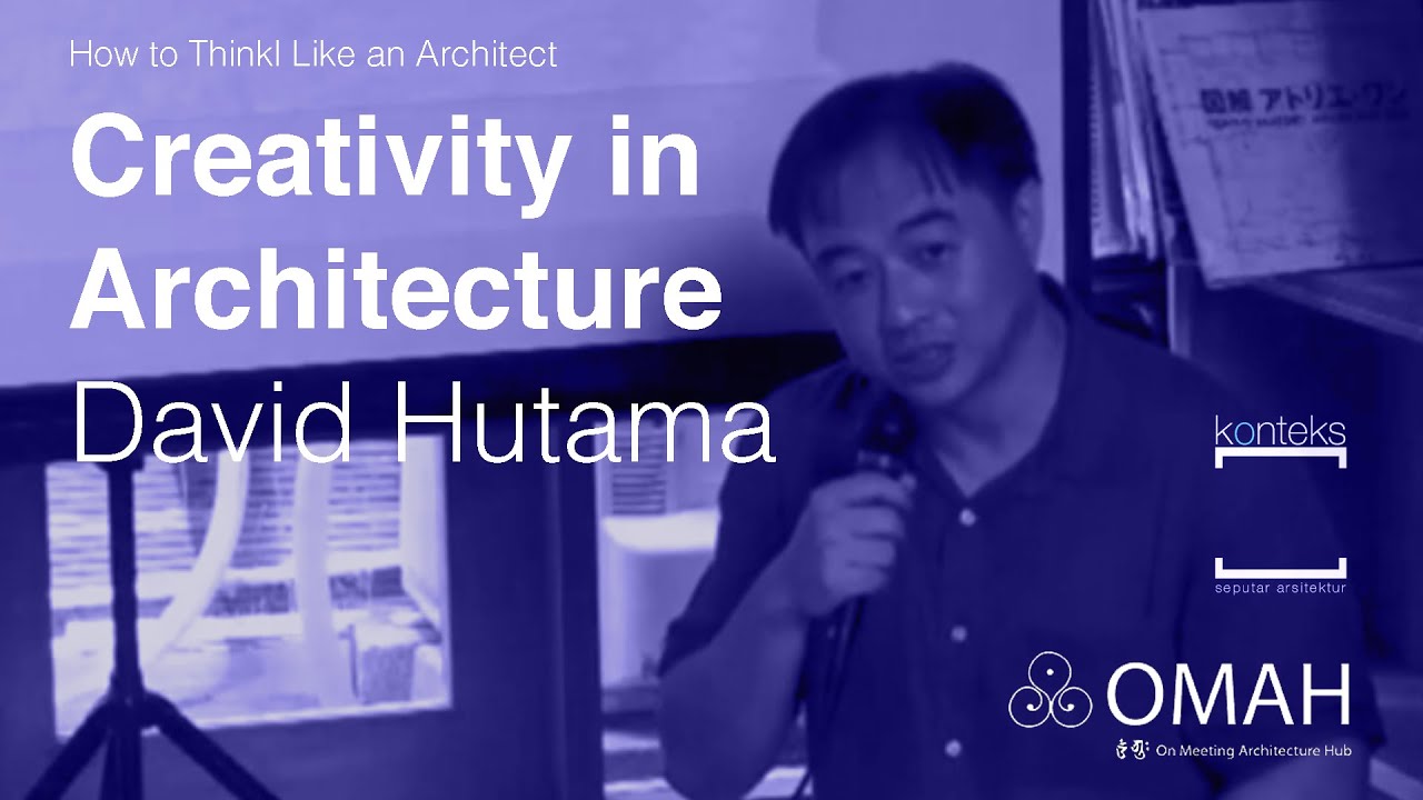 How to Think Like an Architect #5 - The Creativity in Architecture ...