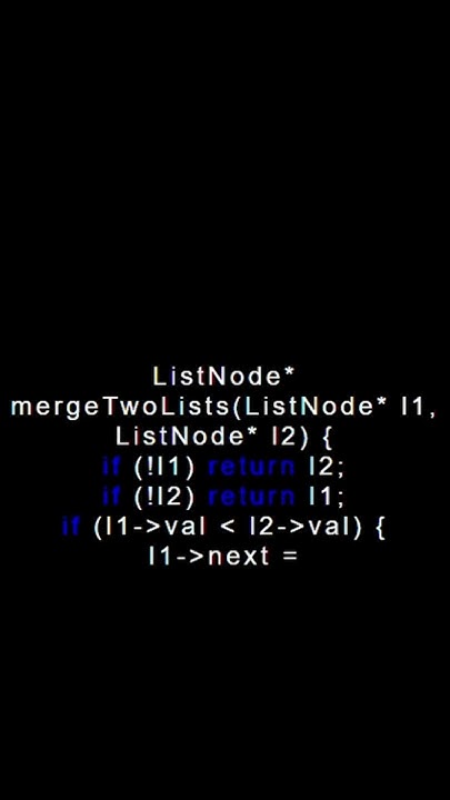 Merge 2 Sorted Linked List Leetcode Linked List Playlist Hindi