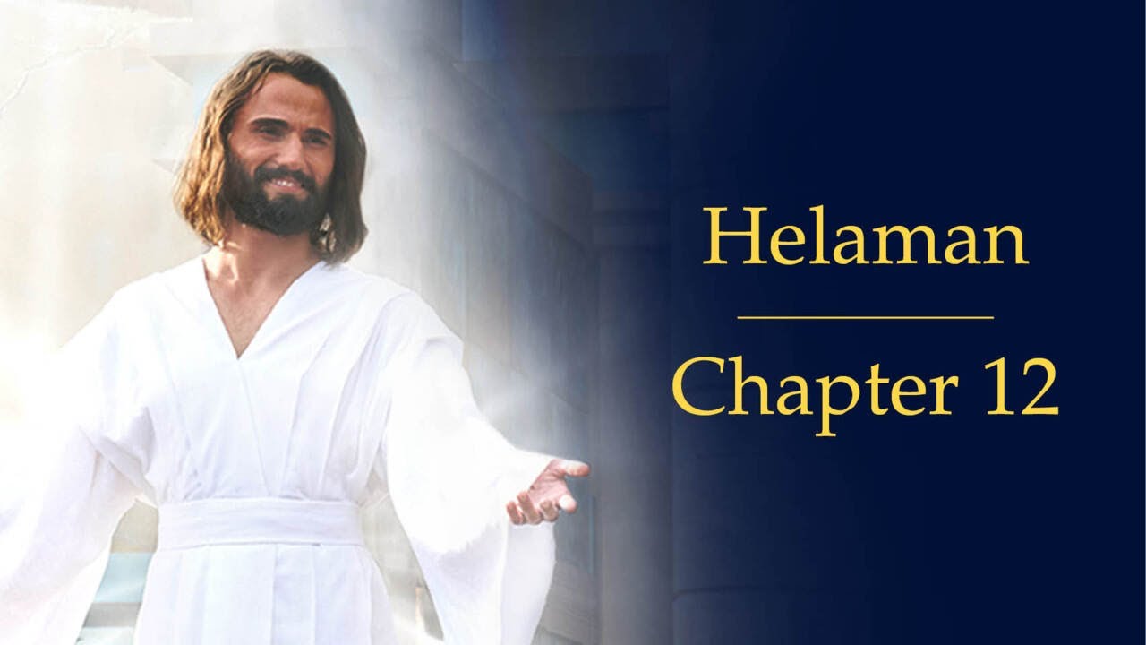 Helaman 12 | Book of Mormon Audio - YouTube
