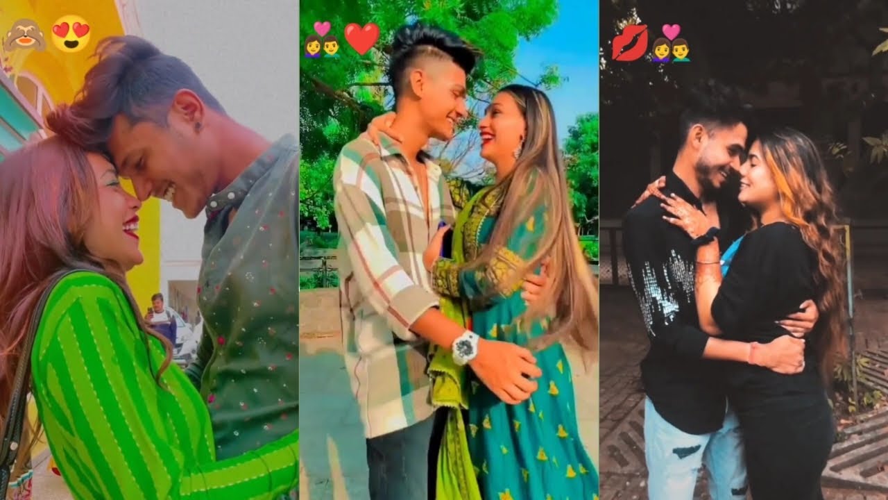 New 👩‍ ️‍👨Couple Reels || New Insta Trending Couple Reels ||Instagram ...