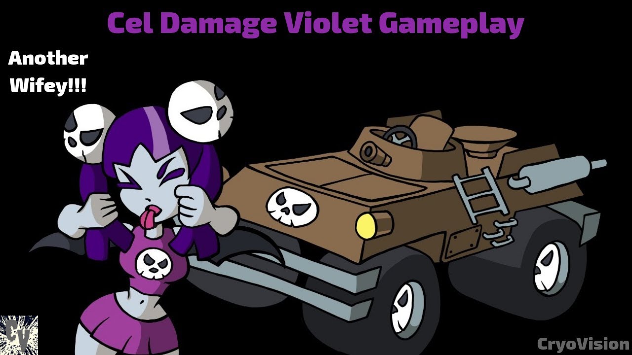 Cel Damage Violet Gameplay - YouTube