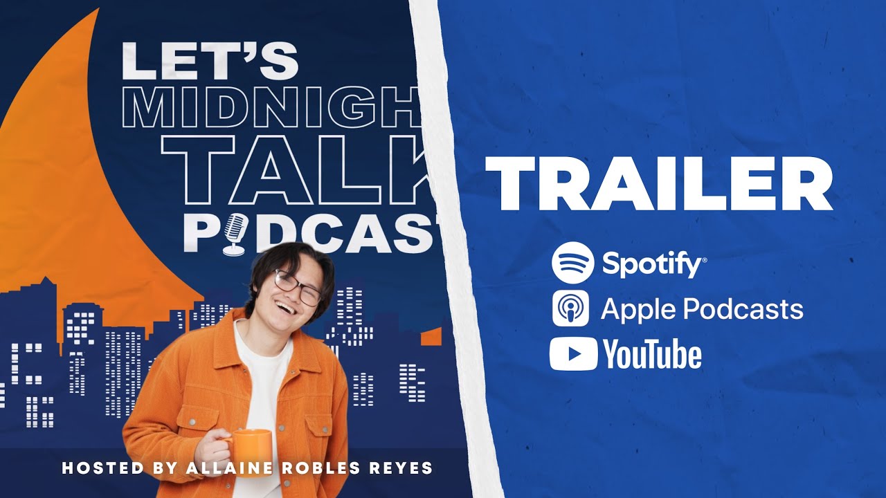 Let's Midnight Talk Podcast | Trailer - YouTube