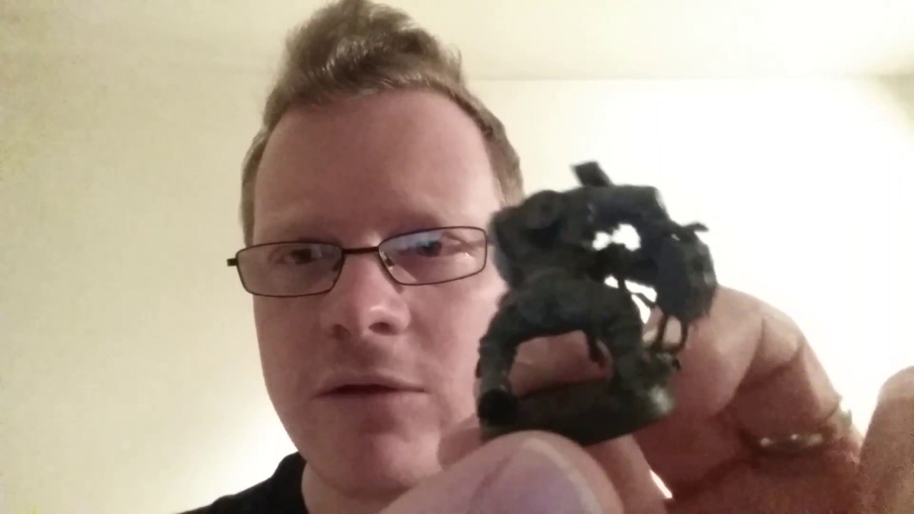 Saving Money Warhammer 40k: Tankbustas - YouTube