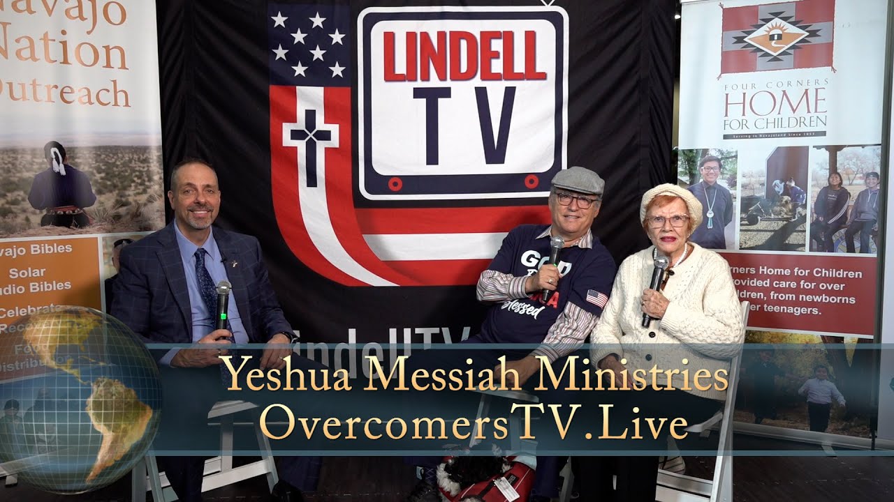 Yeshua Messiah Ministries -Steven & Joyce Lazar - Pastor Chuck Reich ...