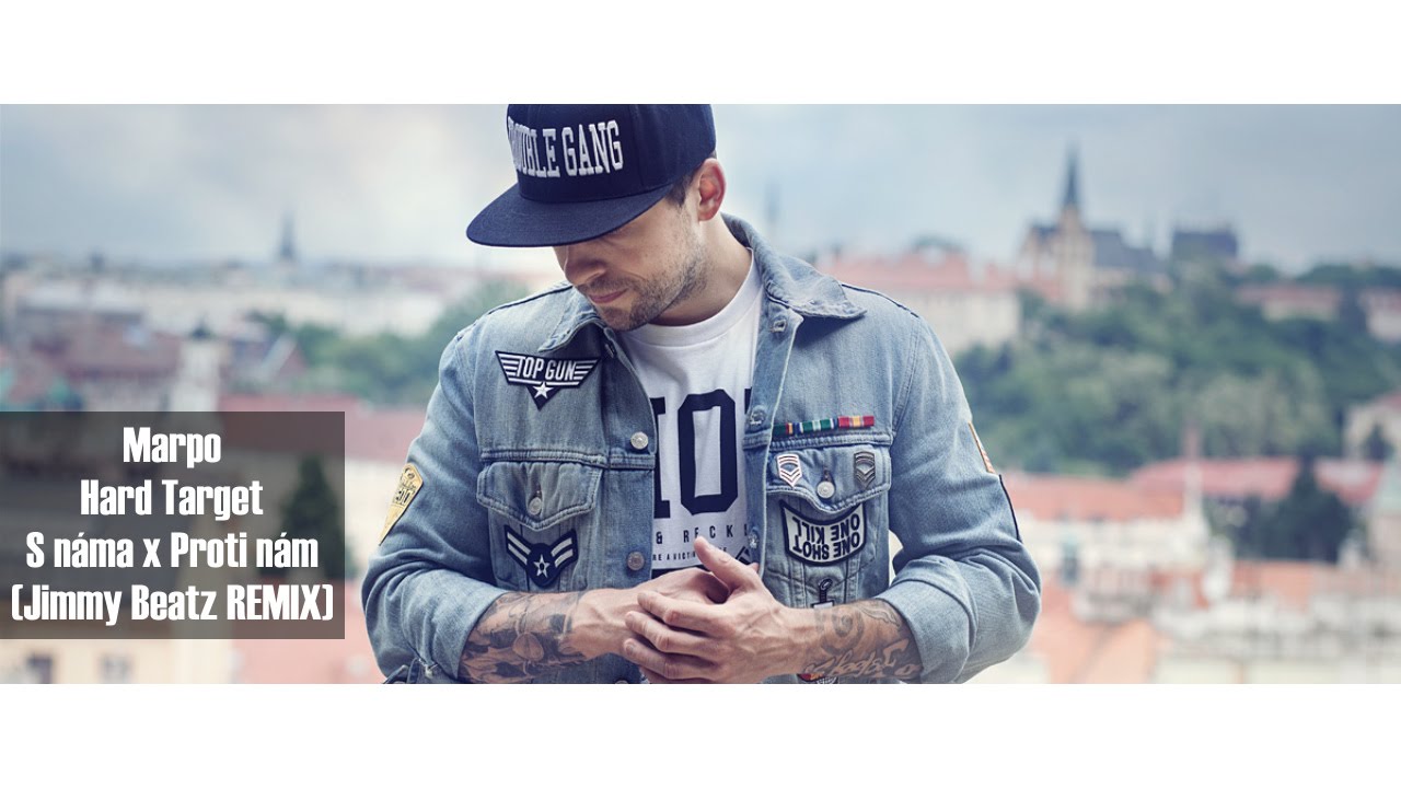 Marpo feat. Hard Target - S náma x Proti nám (Jimmy Beatz REMIX) - YouTube