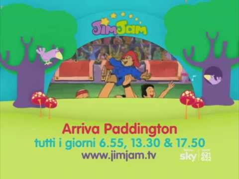 Arriva Paddington – Tutti i giorni su JimJam (Sky canale 621) - YouTube