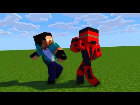 XDJAMES VS HS PRO XDJAMES MINECRAFT ANIMATION MONSTER SCHOOL