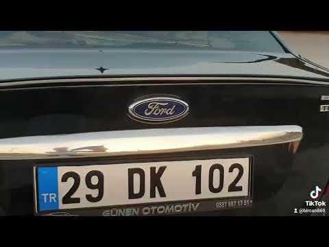 Ford Focus 2 Ghia FULL