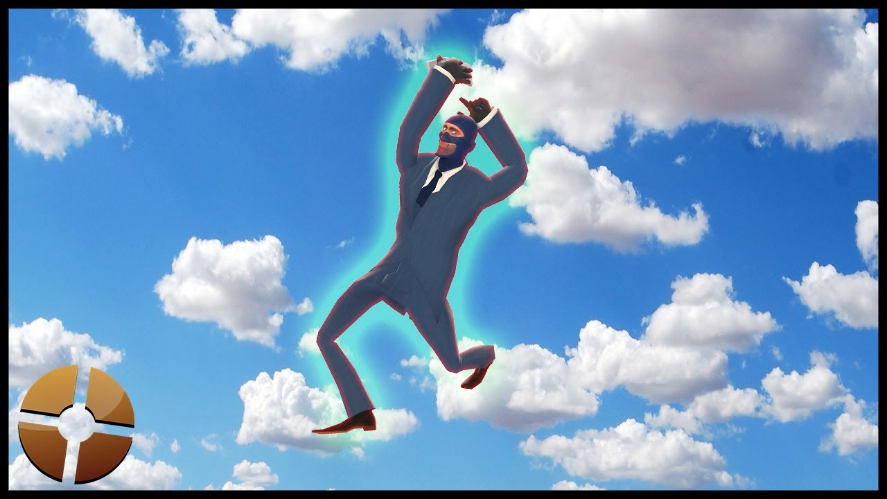 The first french man in orbit (tf2) - YouTube