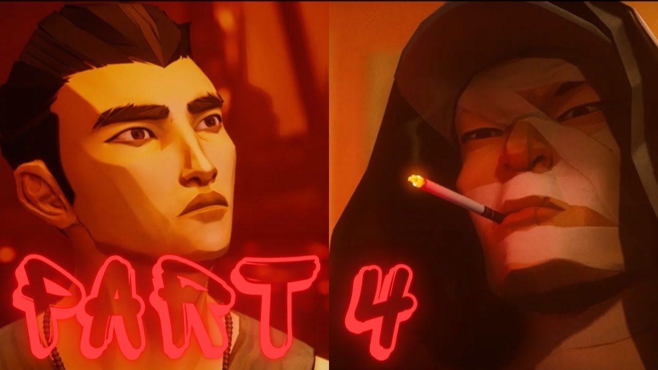 SEAN - THE FIGHTER - (SIFU) (PART 4) (GAMEPLAY WALKTHROUGH) - YouTube