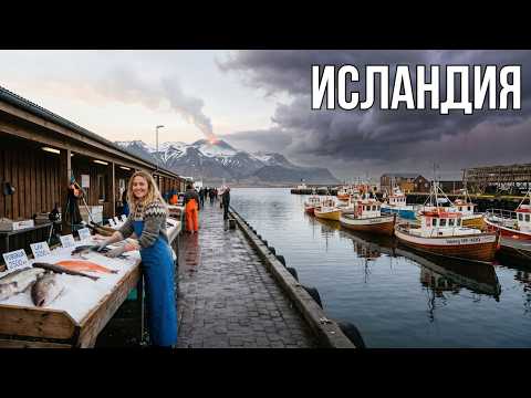 Жизнь в Исландии | Как живут люди в стране без комаров, преступности и фамилий | 4K