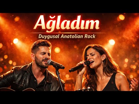 Ağladım – Duygusal Anatolian Rock | Psychedelic Folk Ballad