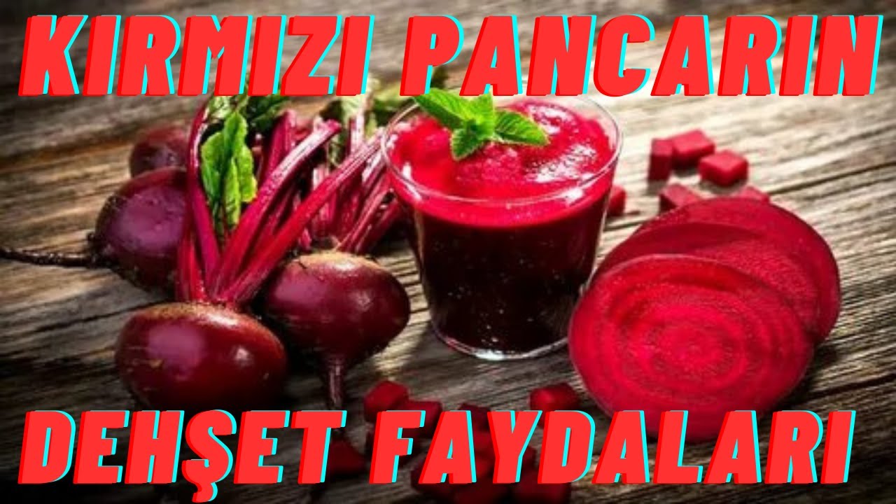 Luxus Kirmizi Pancarin Faydalari Bild