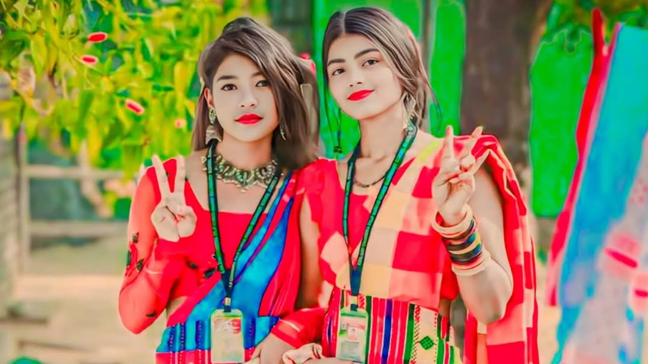 Bagan_Bagan_Tala_Re New Santhali Traditional Dj Remix Song 2025 New ...